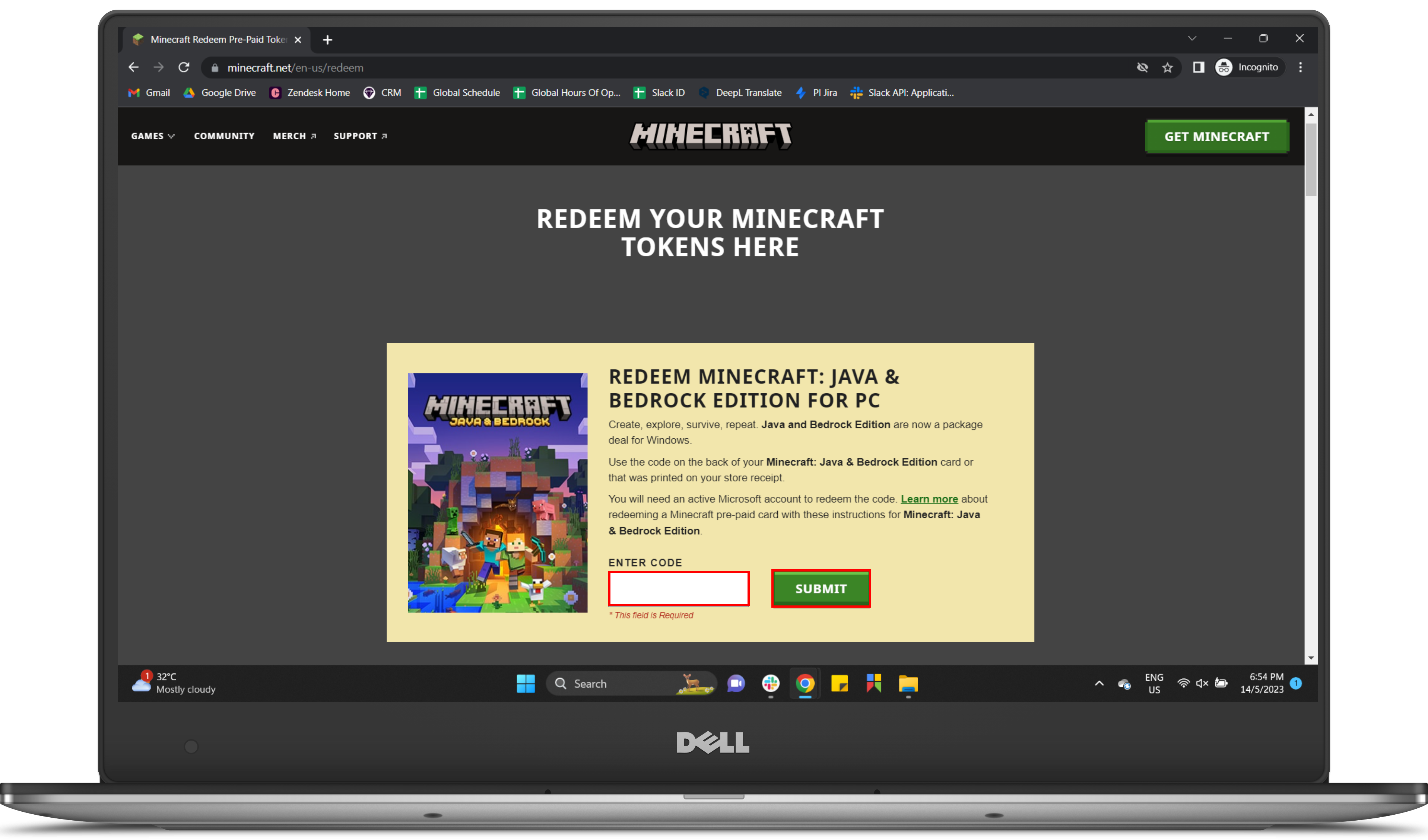 Làm cách nào để đổi mã phiếu thưởng Minecraft và Minecoins? – Codashop ...